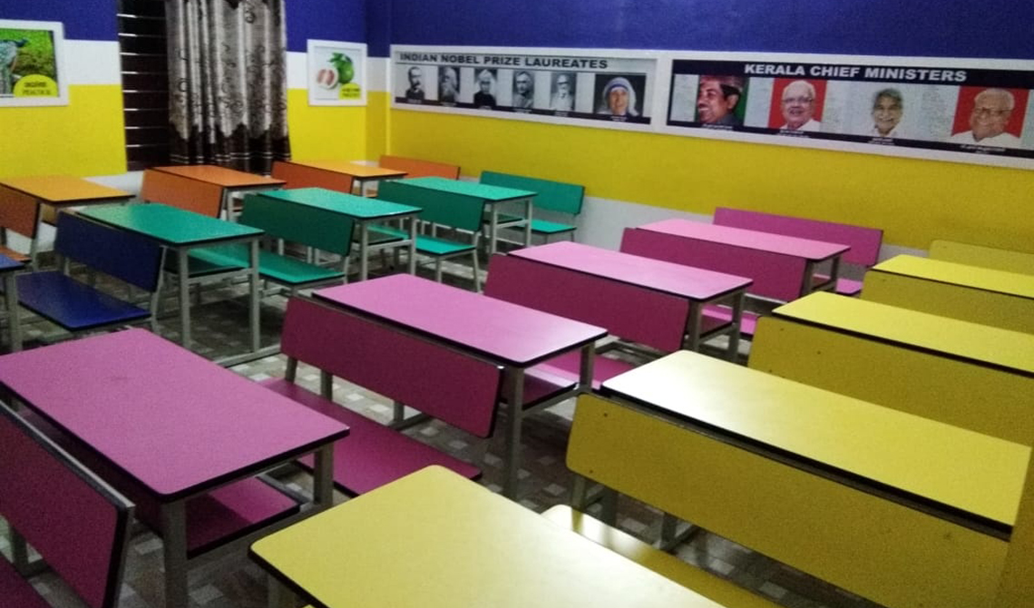St.Xaviers LP School :: Manjoor, Kuruppanthara, Best Classrooms, Best ...